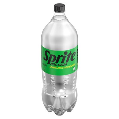 Sprite Zero Plastic Bottle 2L | PnP