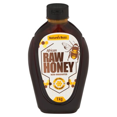 Nature's Buzz Raw Honey 1kg | PnP