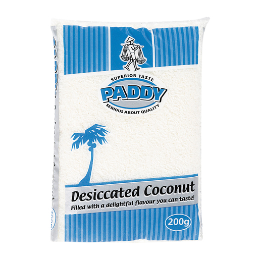 Paddy Desiccated Coconut 200g | PnP
