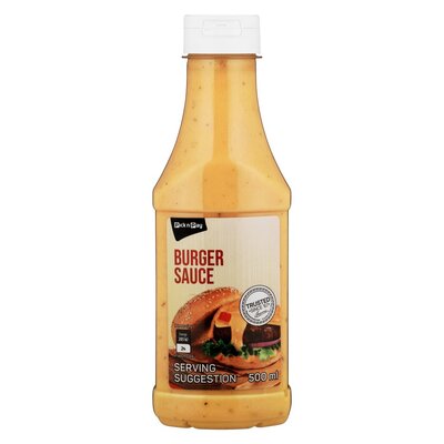 PnP Burger Sauce 500ml | PnP