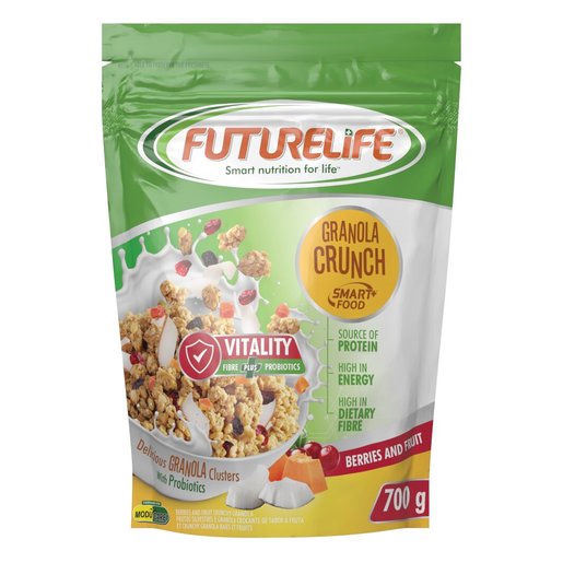 Futurelife Granola Crunch Berry & Fruit 700g | PnP