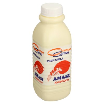 Orange Grove Boxer Full Cream Maas 500ml | PnP