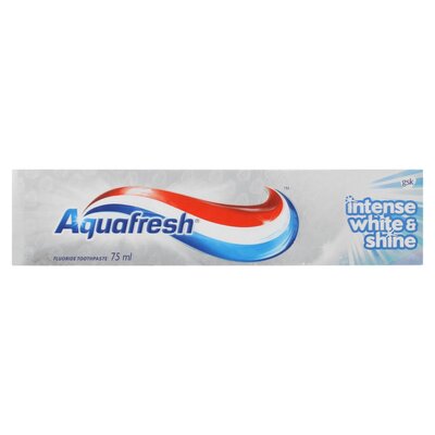 Aquafresh Intense White & Shine 75ml | PnP