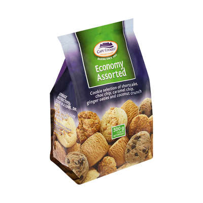 Cape Cookies Economy Assorted 500g | PnP