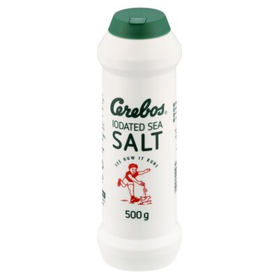 Cerebos Sea Salt In Flask 500g | Smart Price Specials | PnP Home