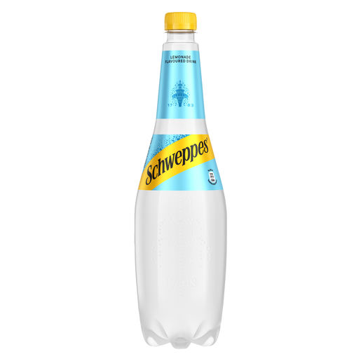 Schweppes Lemonade Plastic Bottle 1L | PnP