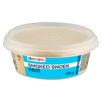 PnP Smoked Snoek Pate 125g | PnP