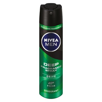 Nivea Deep Green Fragrance Male Deo 150ml | PnP