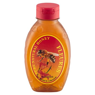 Fleures Pure Honey Squeeze Bottle 500g | PnP