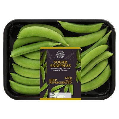 PnP Sugar Snap Peas 125g | PnP