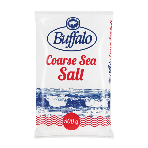 Buffalo Iodated Salt 500g | PnP