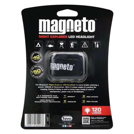 Magneto Led Headlight | Smart Price Specials | PnP Home