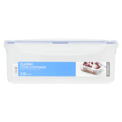 Locknlock Rectangular Container 2.6L | PnP