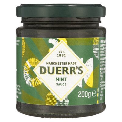 Duerr's Mint Sauce 200g | PnP