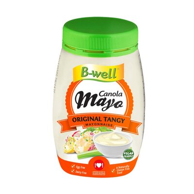 B-Well Original Tangy Canola Mayonnaise 750g | PnP