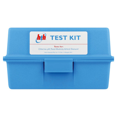 Hth 4in1 Test Kit | PnP