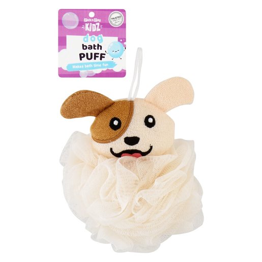 PnP Bodysure Kids Dog Bath Puff | PnP