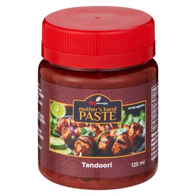 Maharaja's Mothers Hands Tandoori Spice 125ml | PnP