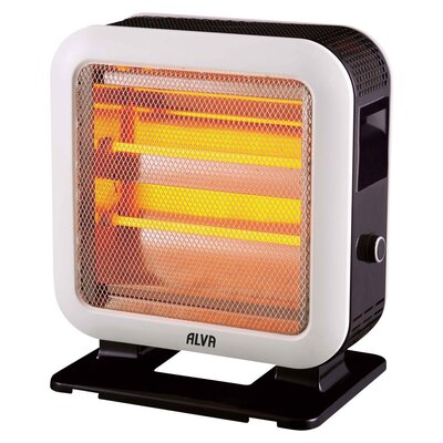 Alva Electric Quartz Heater 1600w Eih502 | PnP