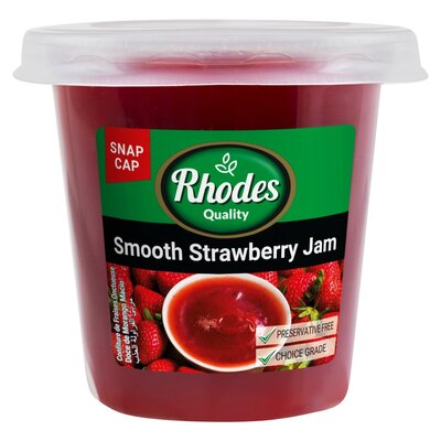 Rhodes Strawberry Jam 290g | PnP