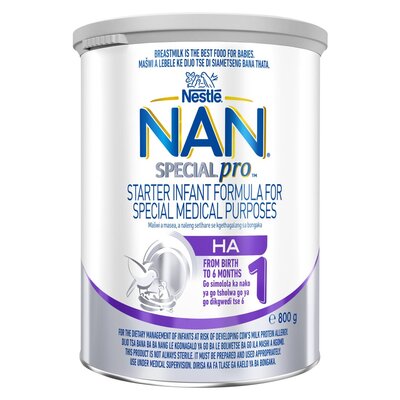 Nestle Nan Special Pro Extra Comfort 3 800g | PnP