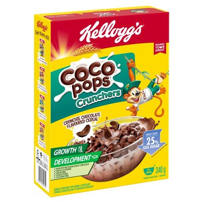 Kellogg's Coco Pops Crunchers Cereal 340g | Smart Price Specials | PnP Home
