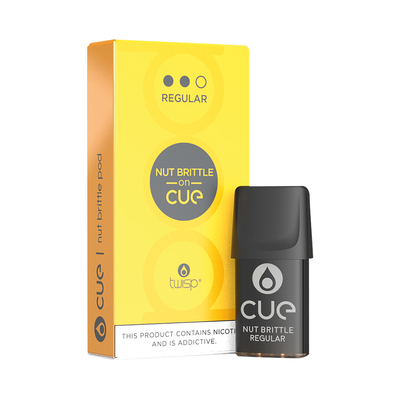 TWISP CUE POD NUT BRITTLE | PnP