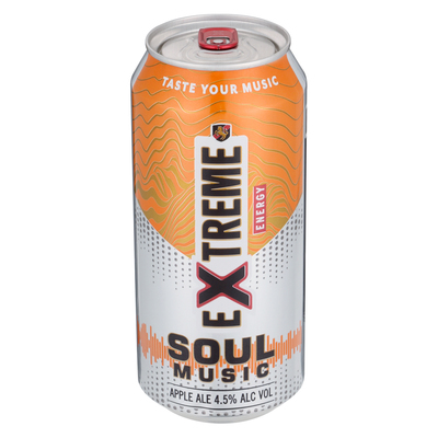 Extreme Energy Soul 440ml | PnP