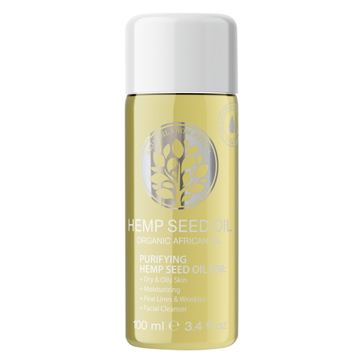 Bodycare From Africa Purifying Organic Hemp Seed Oil 100ml | PnP