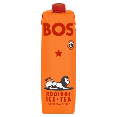 BOS Lemon Rooibos Ice Tea 300ml x 6 | PnP