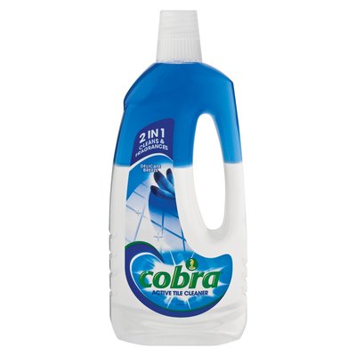 Cobra Active Tile Cleaner Breeze 750ml | PnP