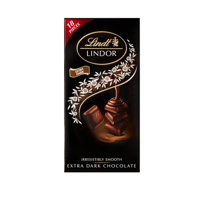 Lindt Lindor Dark 60% 100g | Smart Price Specials | PnP Home