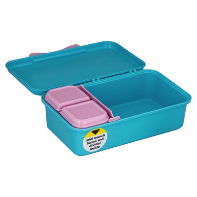 Addis Frozen Munchbox Rectangle Lunchbox 2.1L | PnP