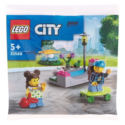 LEGO CITY Kid's Playground 30588 | Smart Price Specials | PnP Home