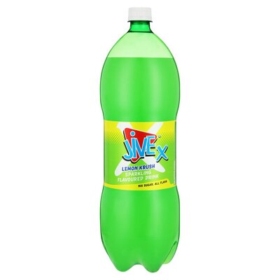 Jive X Lemon Krush No Sugar Sparking Flavoured Drink 2L | PnP