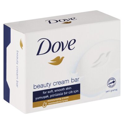Dove Original White Beauty Soap 90g | PnP