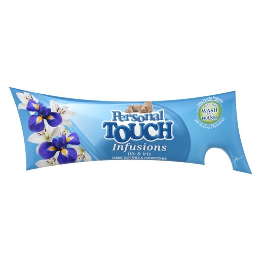 Personal Touch Fabric Softener Refill Lilly 500ml | PnP