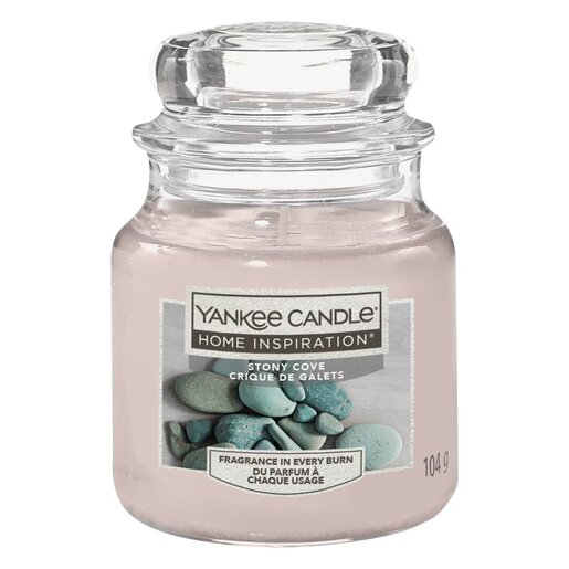 Yankee Candle Small Jar Stony Cove 104g | PnP