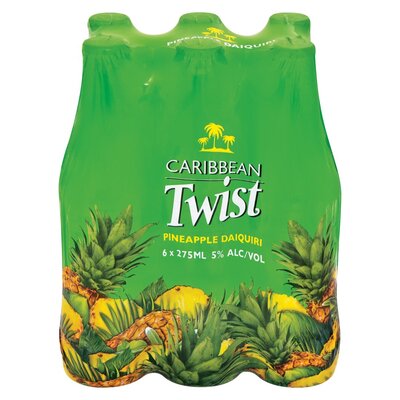 Caribbean Twist Pina Colada NRB 6 x 275ml | PnP