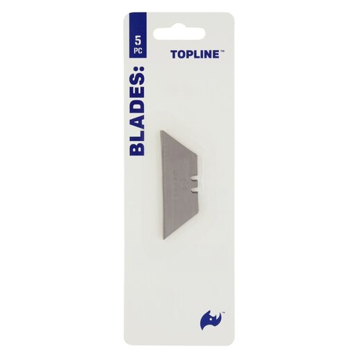 TOPLINE Trimming Knife Blade 5 Piece 1 Pack | Smart Price Specials ...