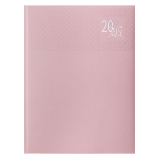 Donau Assorted 2026 A4 Regency Fashion Diamond Diary | Smart Price ...