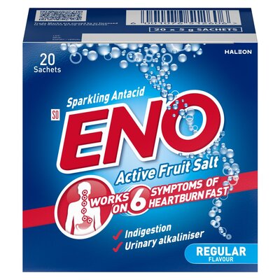 Eno Chewable Orange Flavour 24 Tablets | PnP