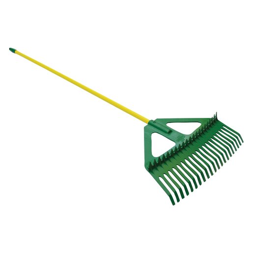 Lasher Combination Leaf Rake | PnP