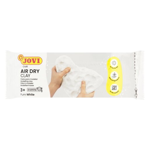 Jovi Air Hardening Clay White 500g | Smart Price Specials | PnP Home