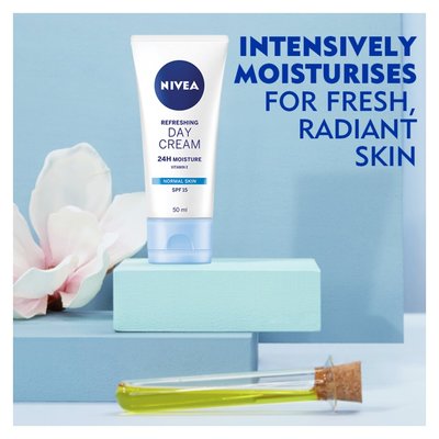 Nivea Essentials Refresh Daily Cream 50ml | PnP