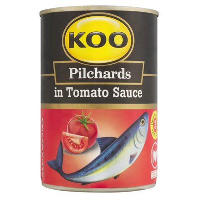 Pilchards | Fish | Smart Price Specials | PnP