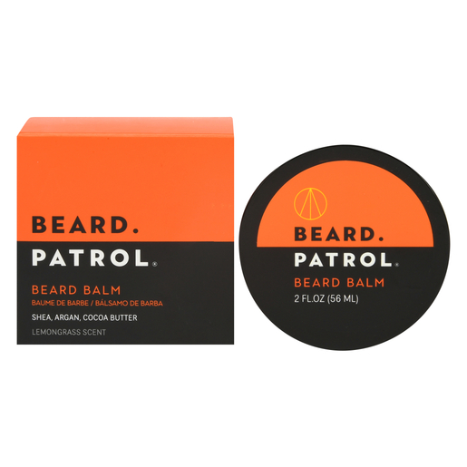 Patrol Beard Balm 56ml | PnP