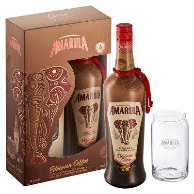 Amarula Cream Liqueur Gift Pack 750ml | PnP