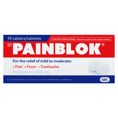 Triparc Pain Relief Powder 38 Pack | PnP