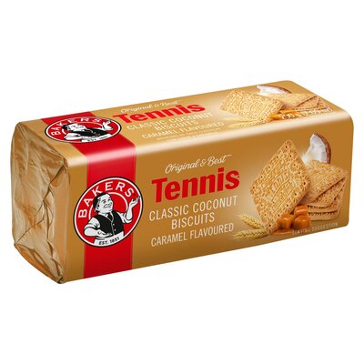 Bakers Tennis Biscuits Caramel 200g | Smart Price Specials | PnP Home